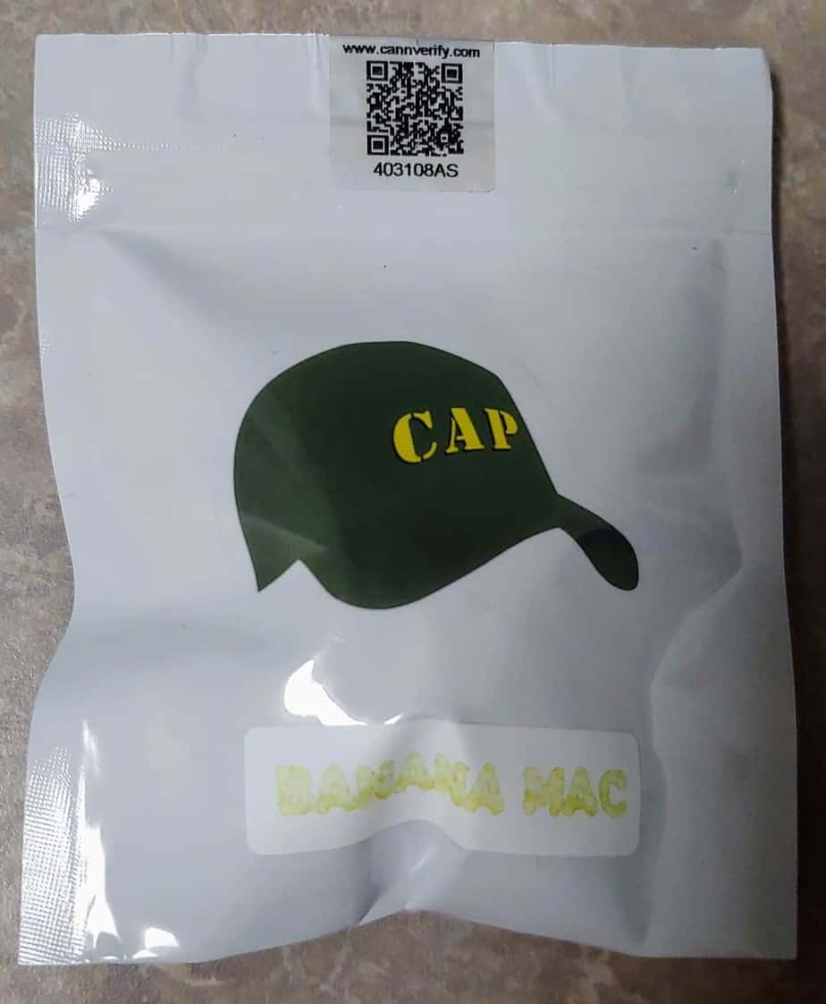 Capulator Banana MAC - Luscious Genetics