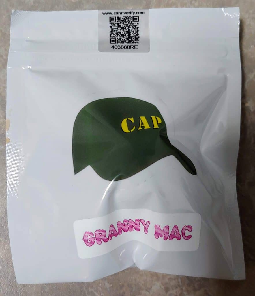 Capulator Granny MAC - Luscious Genetics