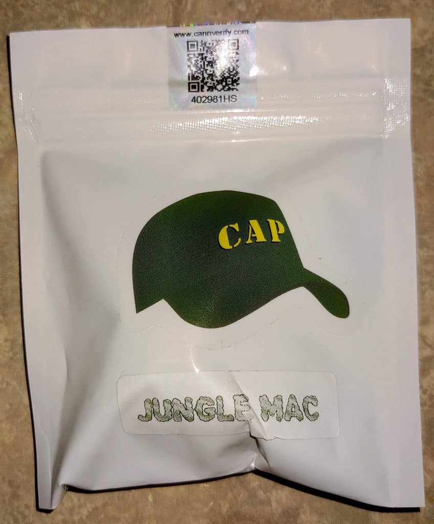 Capulator JUNGLE MAC - Luscious Genetics