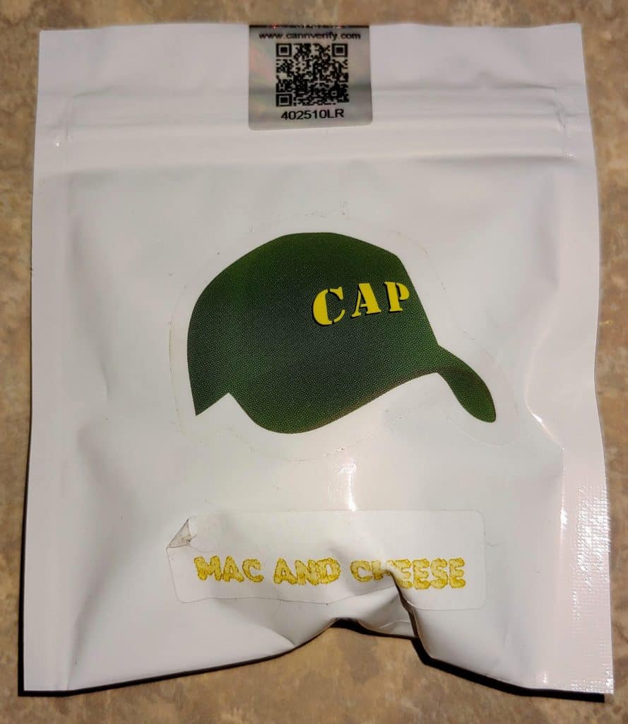 Capulator MAC AND CHEESE - Luscious Genetics
