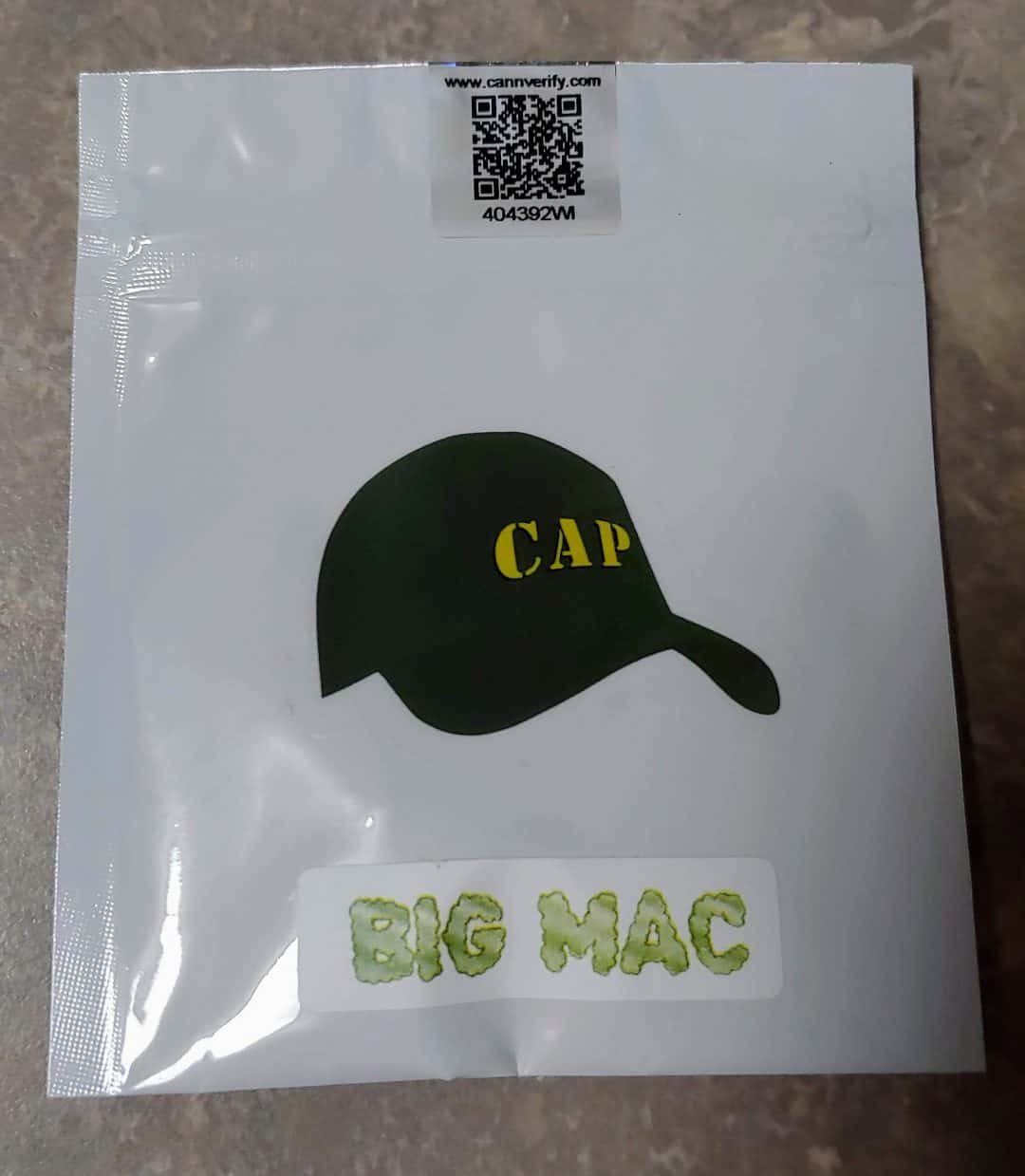 Capulator Big MAC - Luscious Genetics