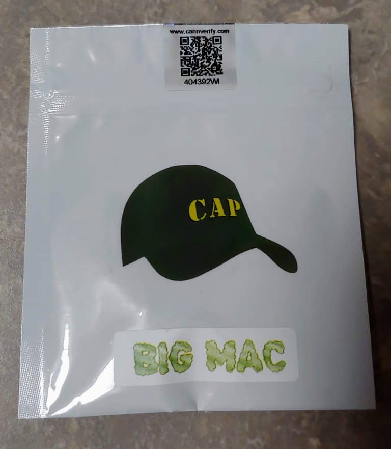 Capulator Big MAC - Luscious Genetics