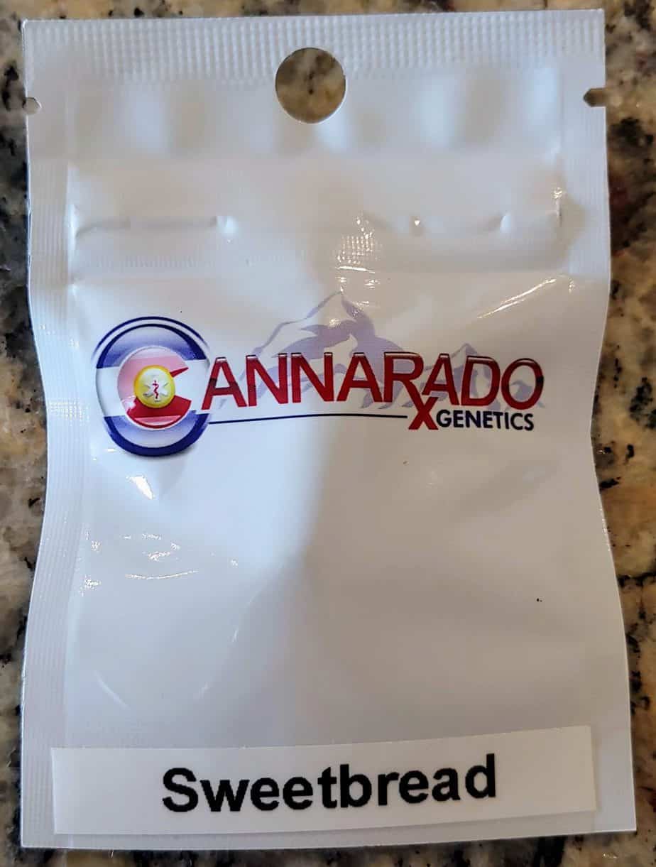 Cannarado Genetics Sweetbread - Luscious Genetics