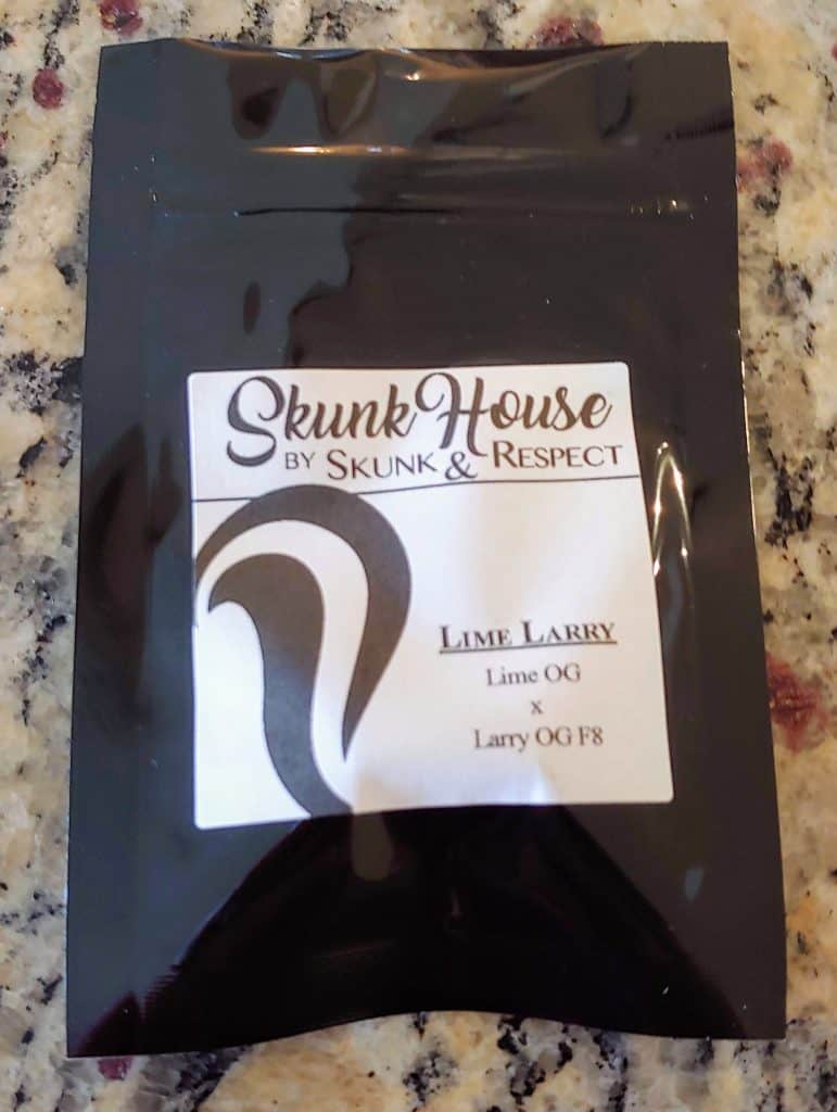 Skunk House Genetics - Luscious Genetics
