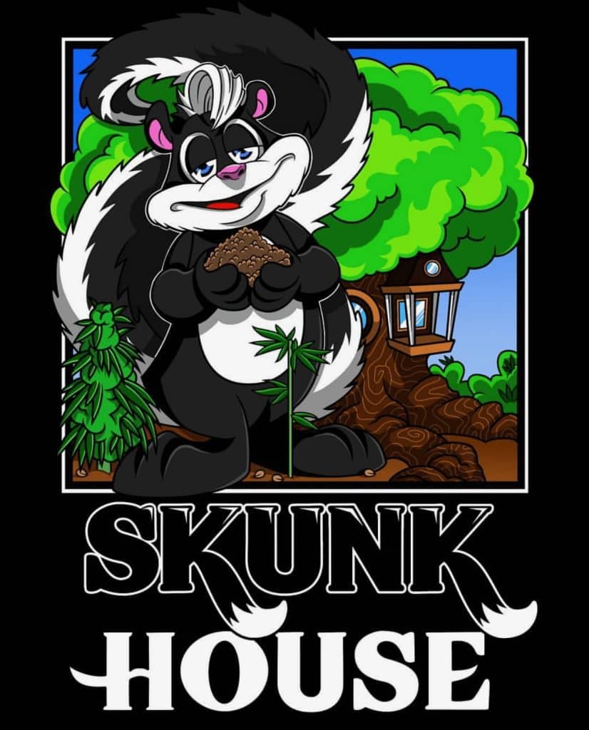 Skunk House Genetics Freebie Pack - Luscious Genetics