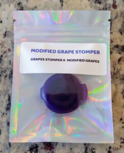 Blasted Genetics Modified Grape Stomper - Luscious Genetics