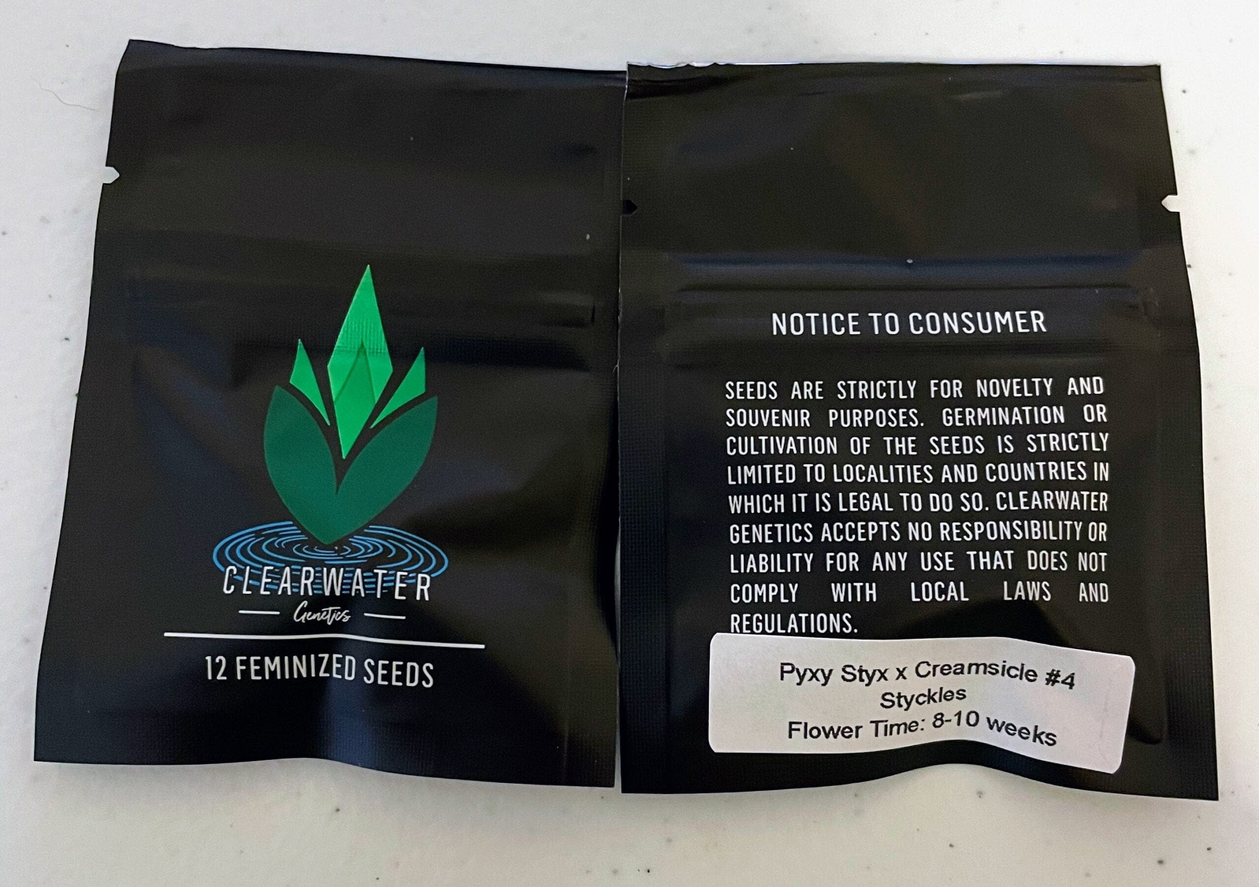 Most Wanted Genetics - Luscious Genetics