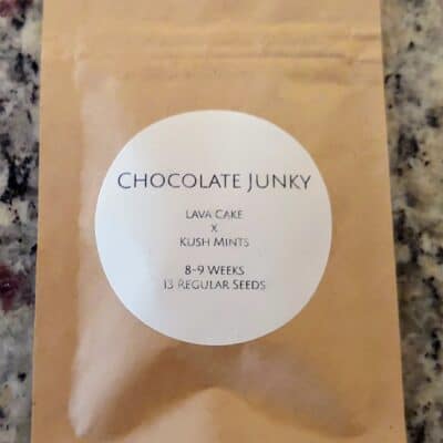 Lawless Breed Genetics - Luscious Genetics