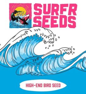 Surfr Seeds: Blueberry Bubblegum x Cherry Pie - Luscious Genetics