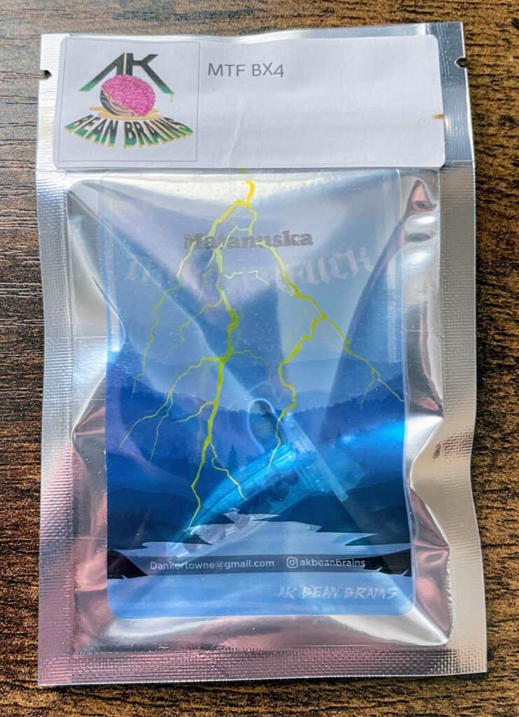 AK Bean Brains Matanuska Thunderfuck Bx4 - Luscious Genetics