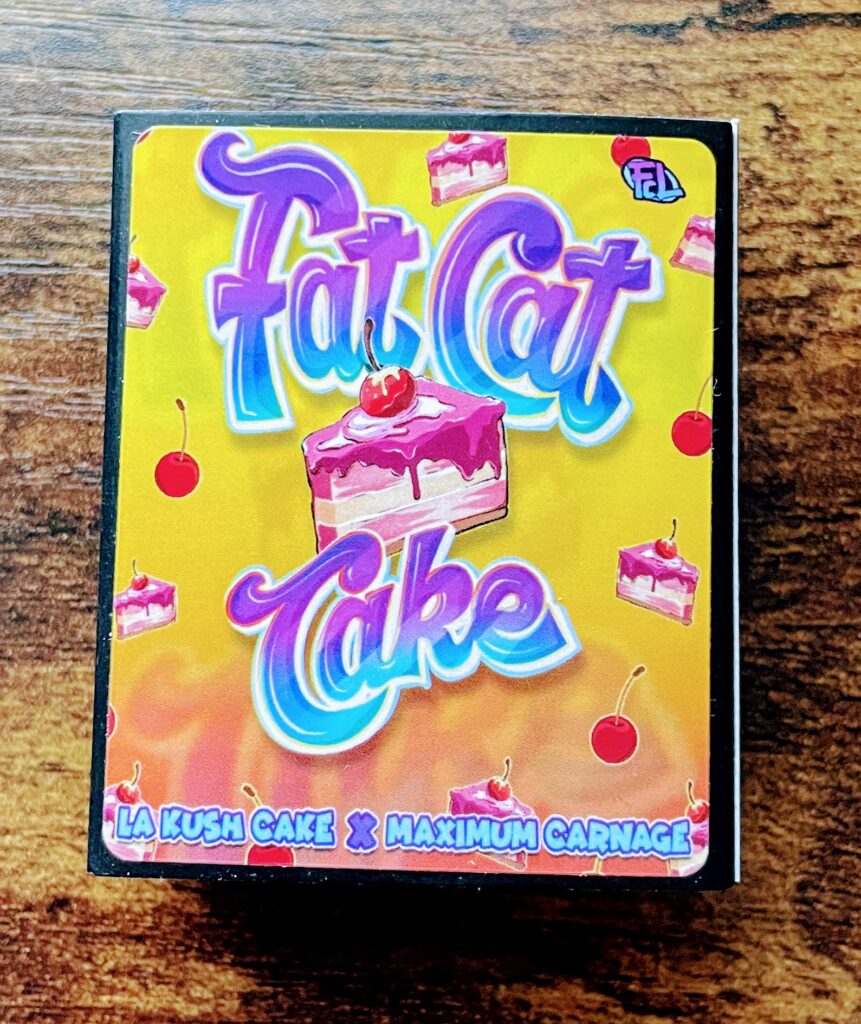 FatCat Labs Fat Cat Cake - Luscious Genetics