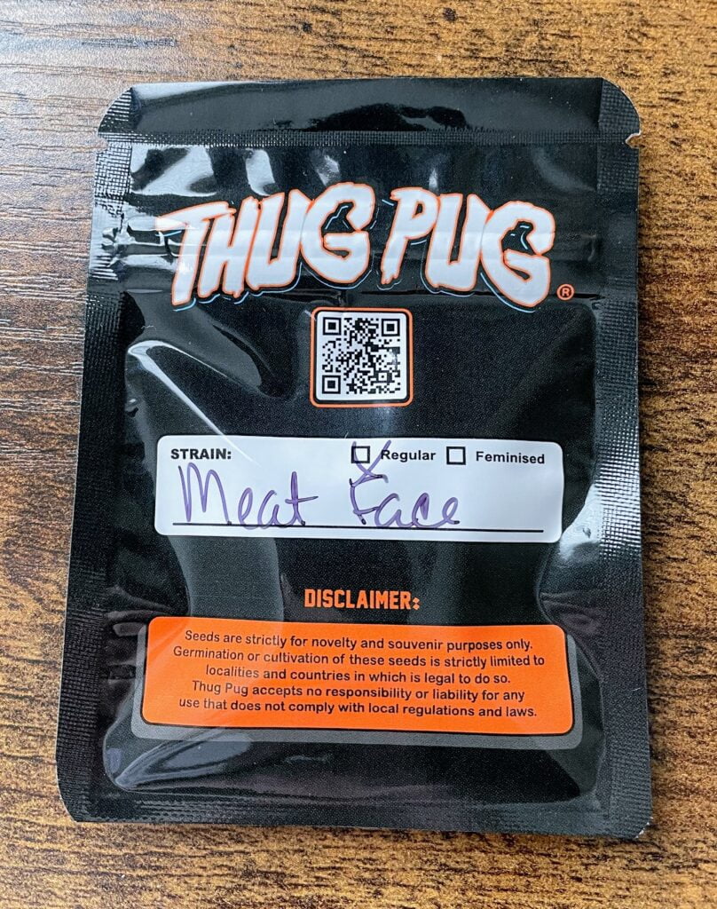 Thug Pug Genetics Meat Face - Luscious Genetics