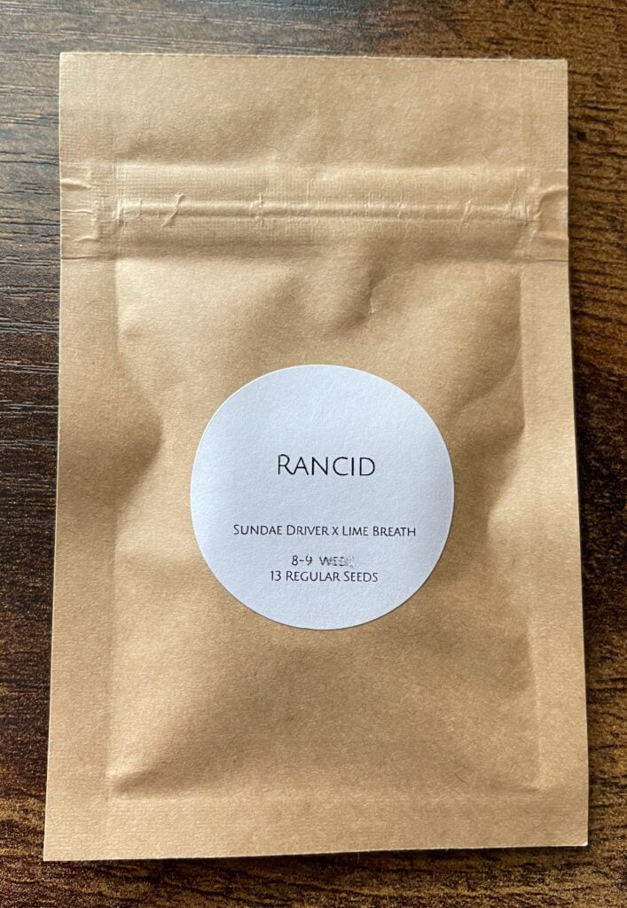 Relentless Genetics Rainbow Rozay - Luscious Genetics