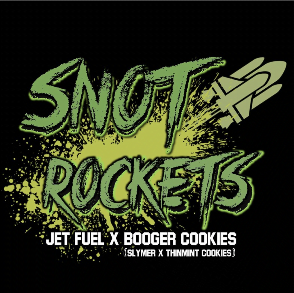 Most Wanted Genetics Snot Rockets - Luscious Genetics
