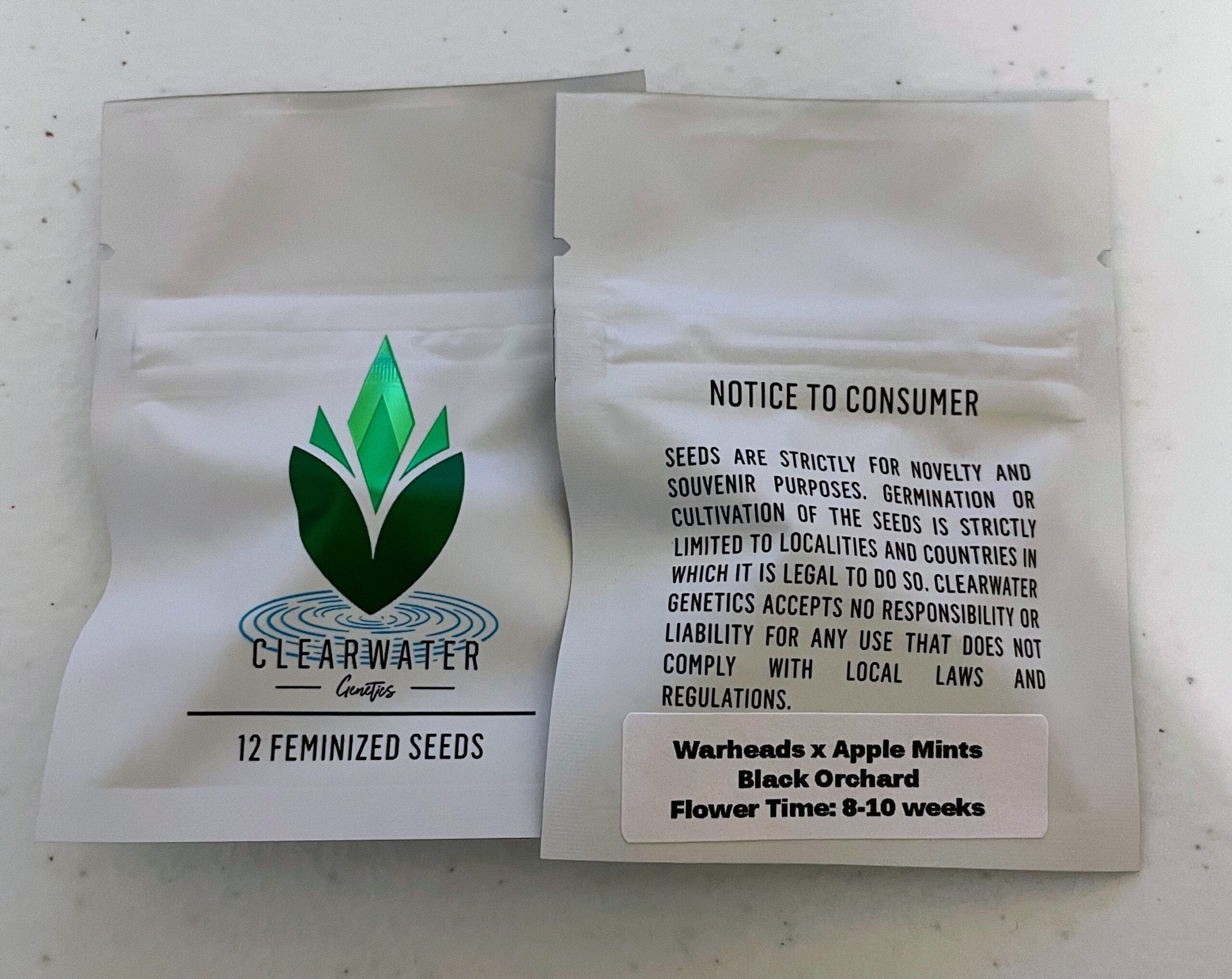 Shop - Luscious Genetics