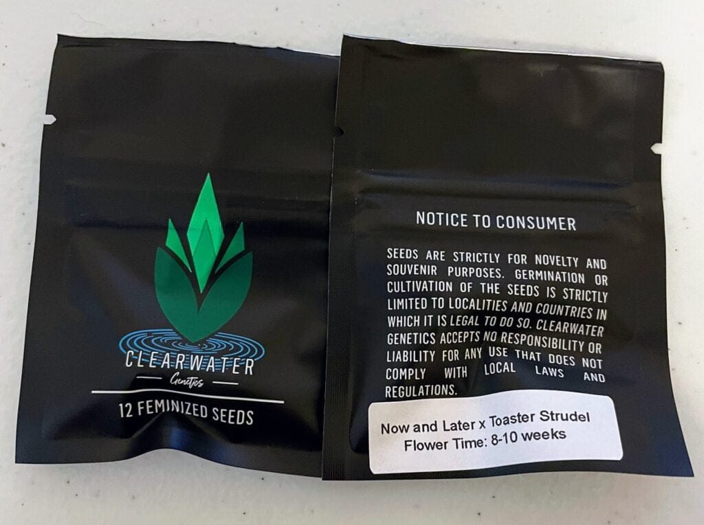 BC Bud Depot Tangie Cookies - Luscious Genetics