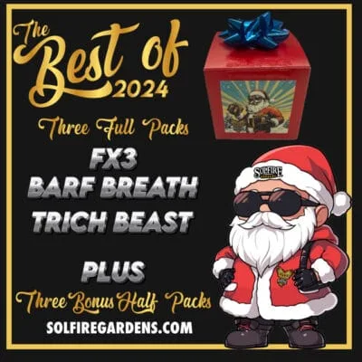 Solfire Gardens - Luscious Genetics