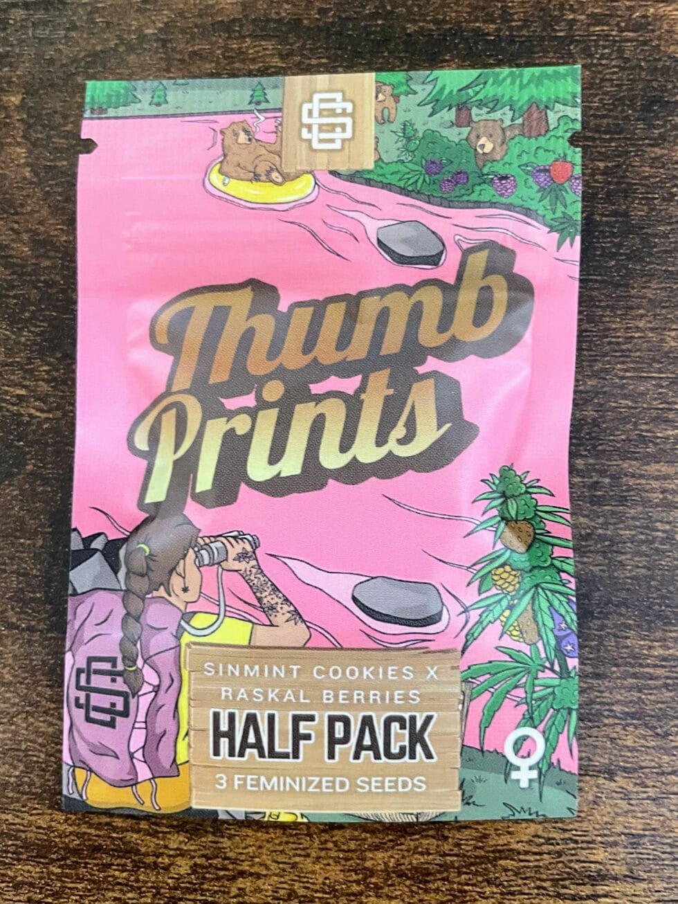 Thumbprints - Luscious Genetics