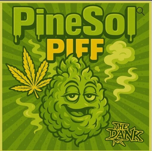 PineSol Piff - Luscious Genetics